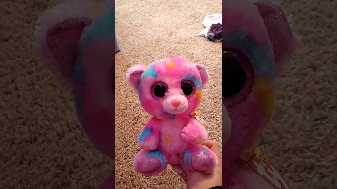 Beanie boo storage - YouTube