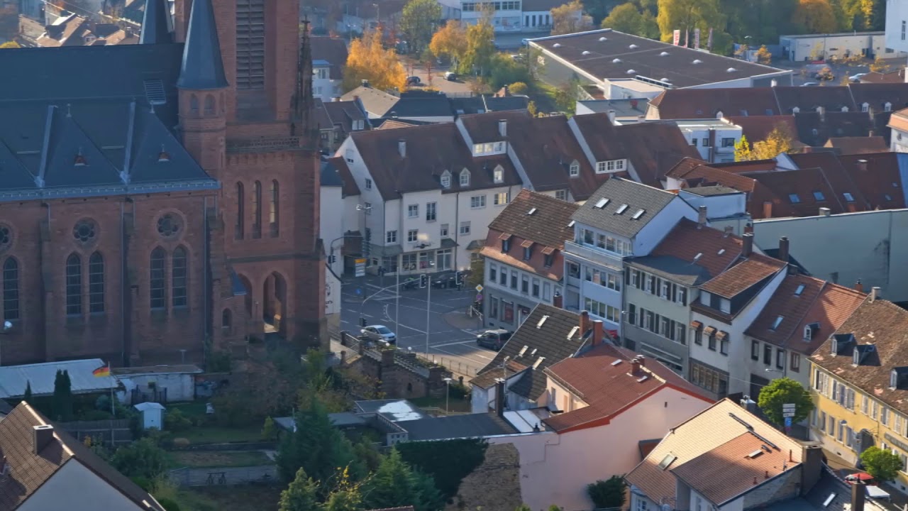 St. Ingbert im Nov. 2018 - YouTube