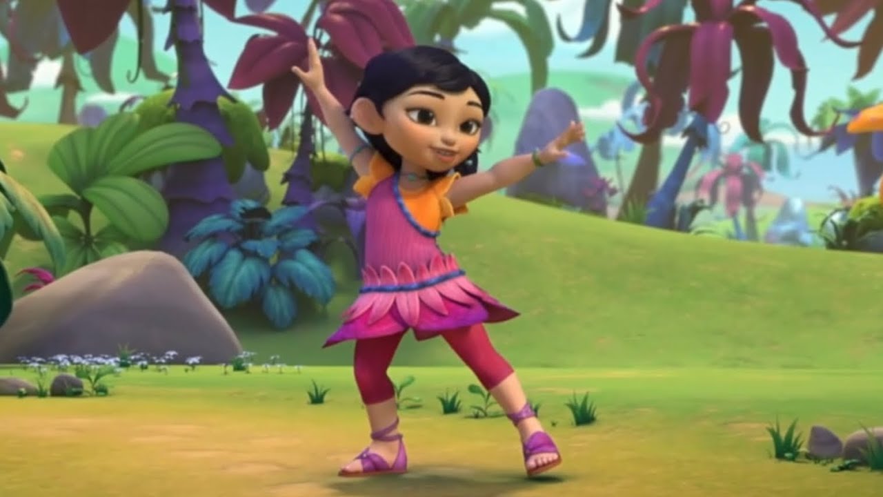 Dance Pepper Dance | Song | Eureka! - YouTube