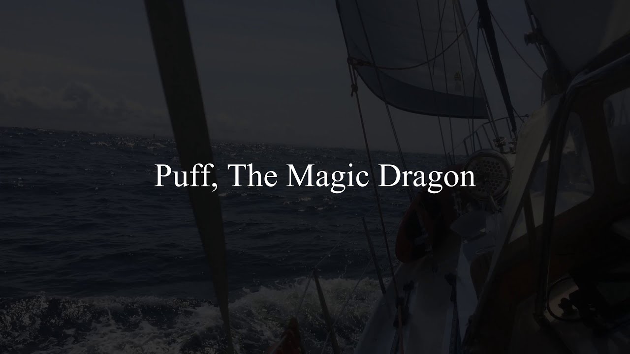 Puff The Magic Dragon Intro - YouTube