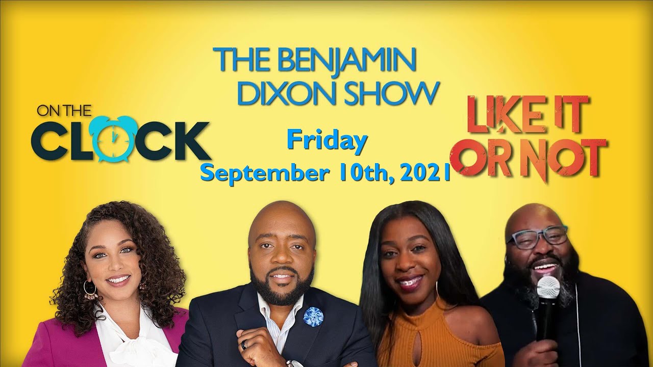 Live! Sept 10th | ft Anthony Galloway - YouTube