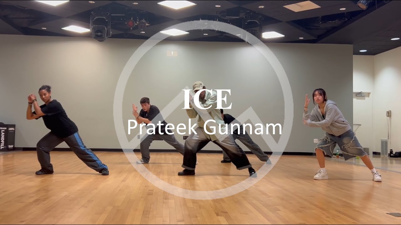 The Mighty Presents: The Ice Workshop | Prateek Gunnam - YouTube