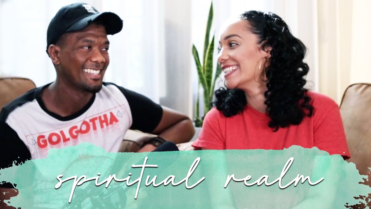 WHY THE SPIRITUAL REALM IS MORE REAL THAN THE PHYSICAL REALM | Glowing ...