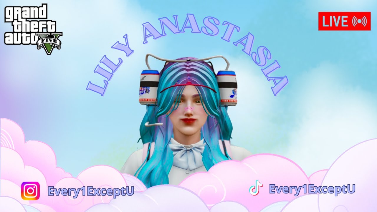 Hit different 05 - 12 - 2024 mlm #lilyanastasia #hopefullyrp #gta # ...