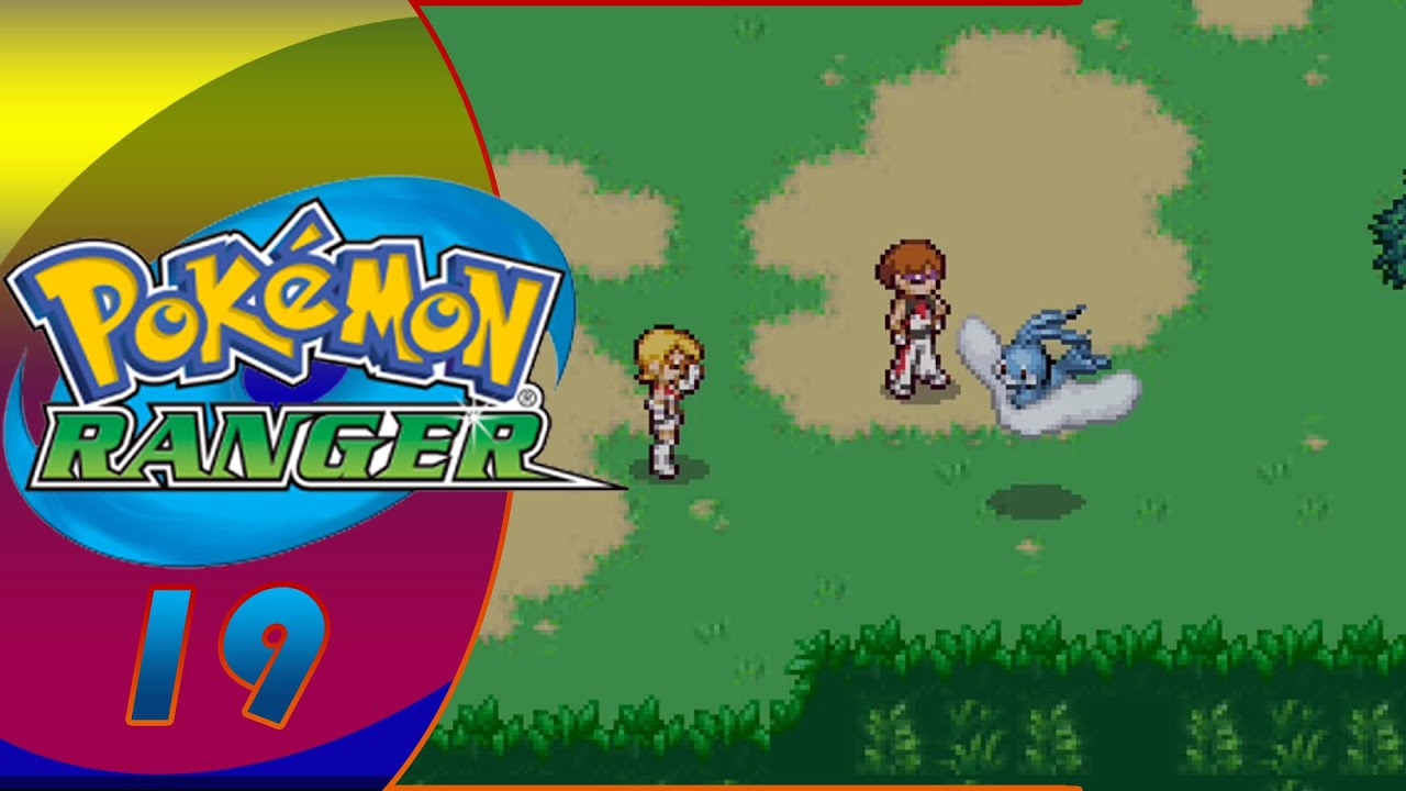 Let's Play: Pokemon Ranger - Episode 19 "Altaria Motive!" - YouTube