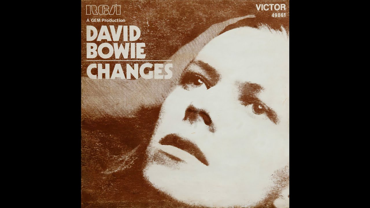 David Bowie - Changes (2021 Remaster) - YouTube