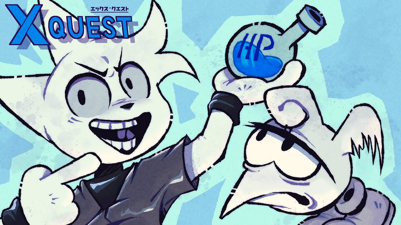 X QUEST - POTION - YouTube