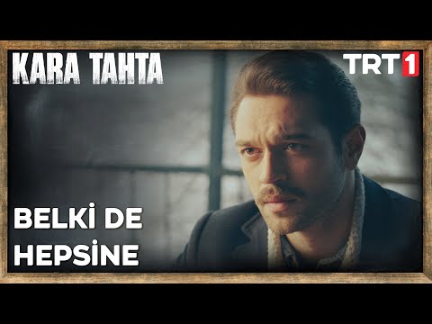 “Az Önce Ben Kime Hoş Geldin Dedim?” - Kara Tahta 1. Bölüm