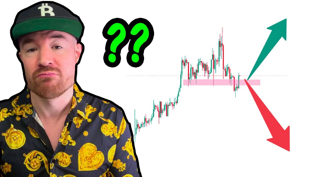 CRITICAL LEVEL - Bitcoin Needs To Do THIS To Be Bullish - YouTube