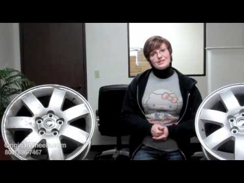 Mariner Rims & Mariner Wheels - Video of Mercury Factory, Original, OEM ...
