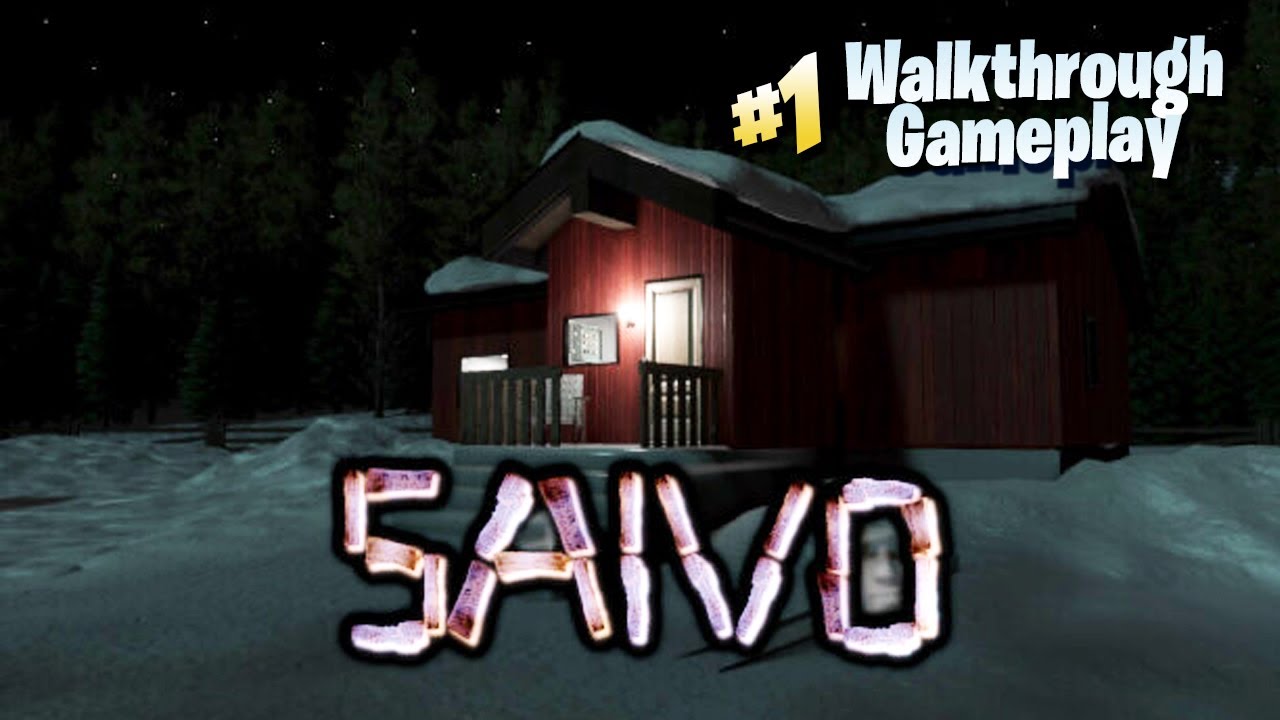 SAIVO Gameplay Walkthrough on PC - PART 1 NEW GAMES 2023 SAIVO Demo ...