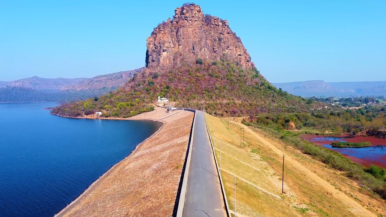 बिहार का Switzerland ♥️ Karamchat Dam, Rohtas Bihar | Best New Year ...