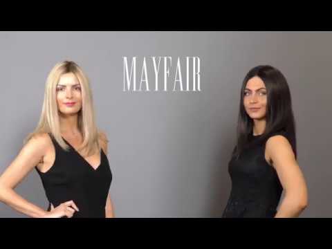 Mayfair Wigs - Style Juliette - YouTube