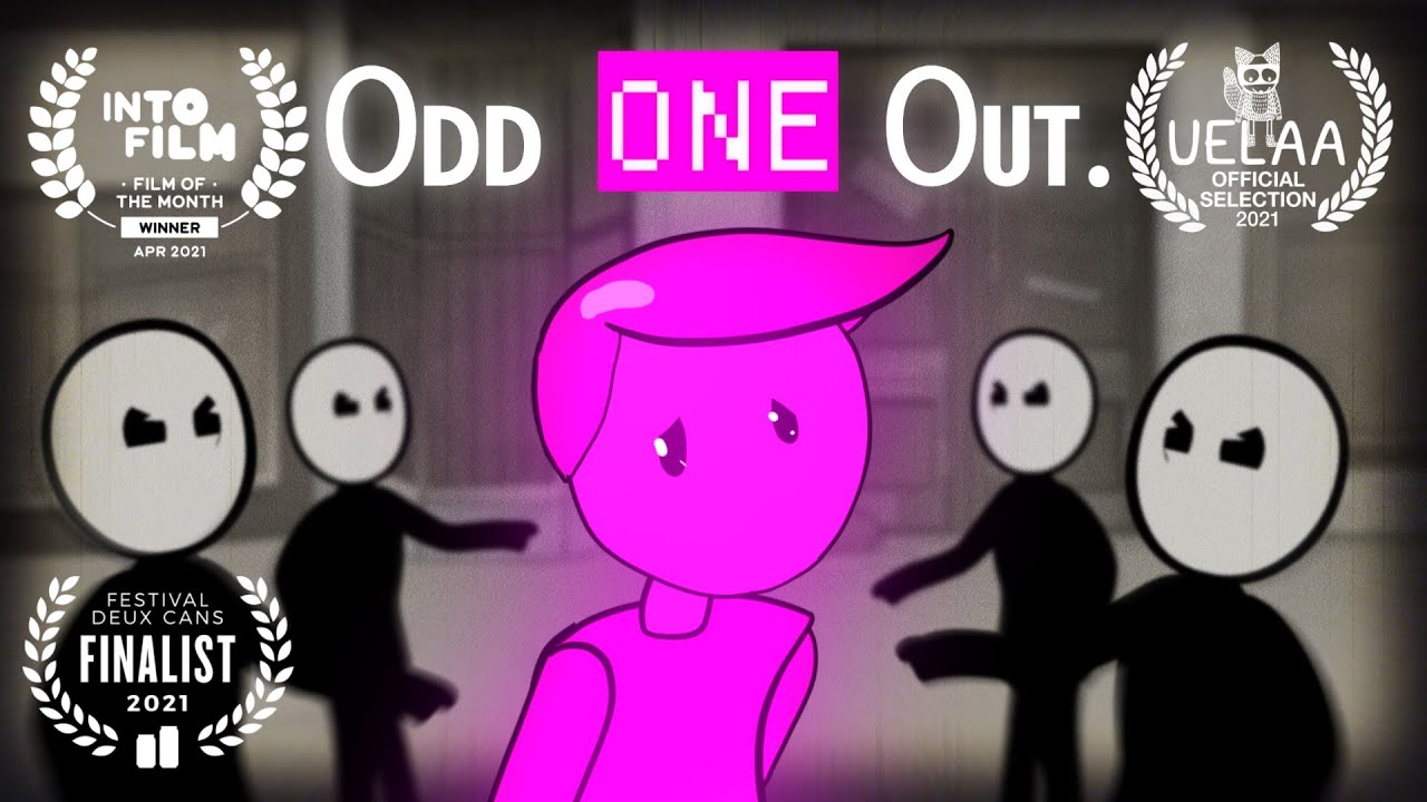 Odd One Out | Animated Short Film - YouTube