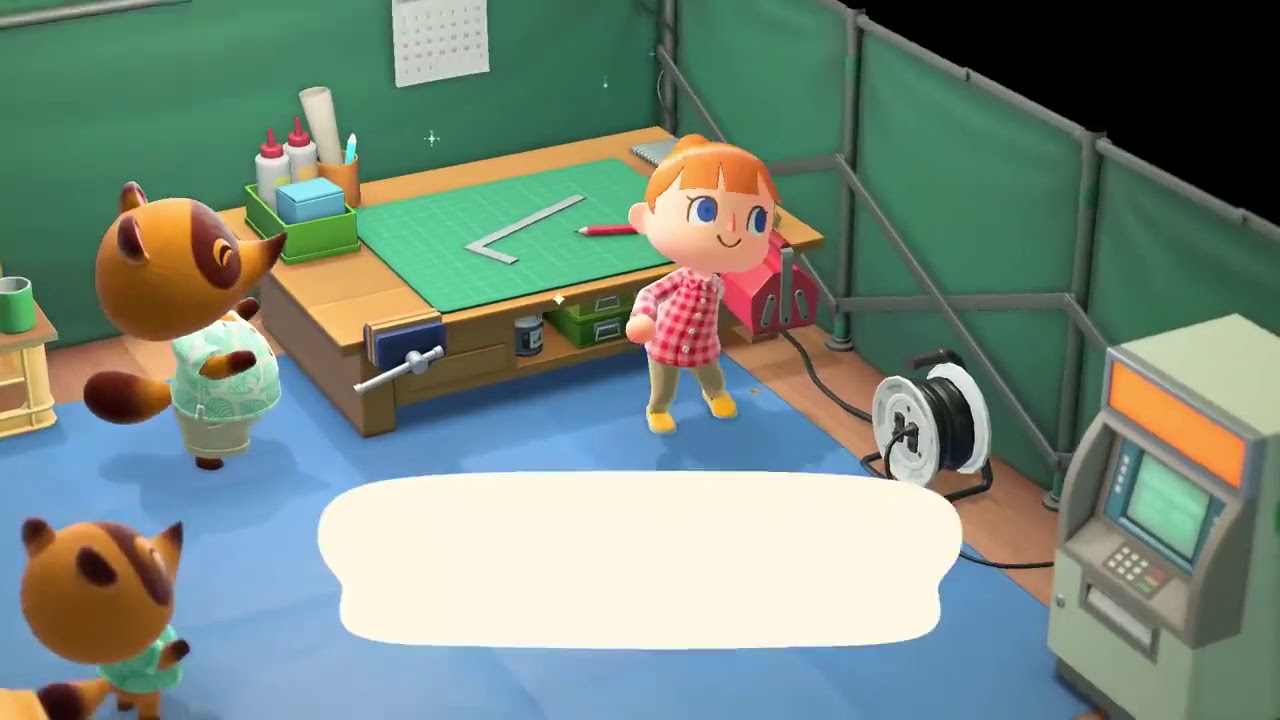 Animal Crossing New Horizons Trailer del E3 2019 Nintendo Switch - YouTube