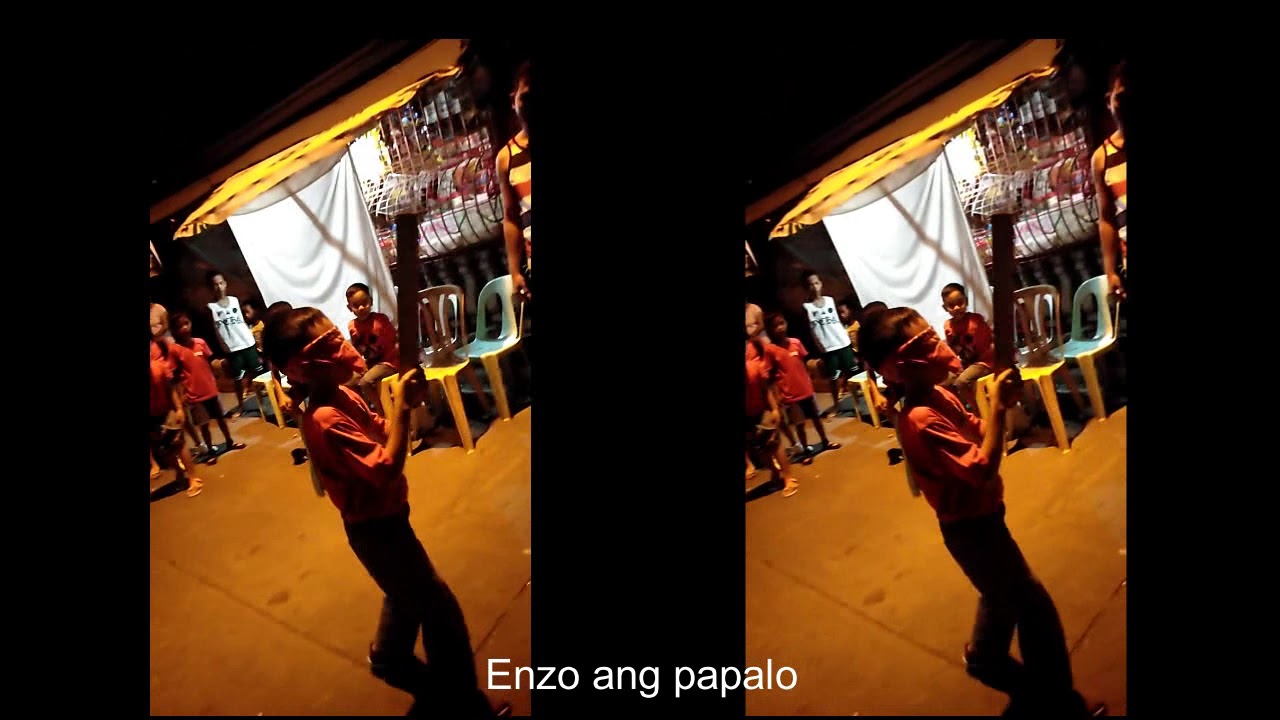 Palo sebo christmas party - YouTube