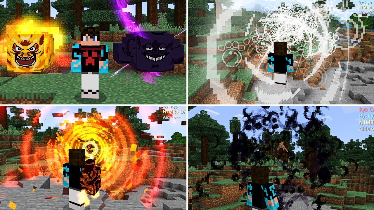 CRAFT PIECE BEYOND || Addon de One Piece para Minecraft PE - YouTube