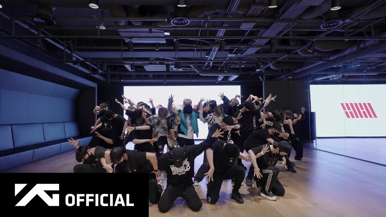 iKON - 'INCEPTION (iKON ver.)' DANCE PRACTICE VIDEO - YouTube