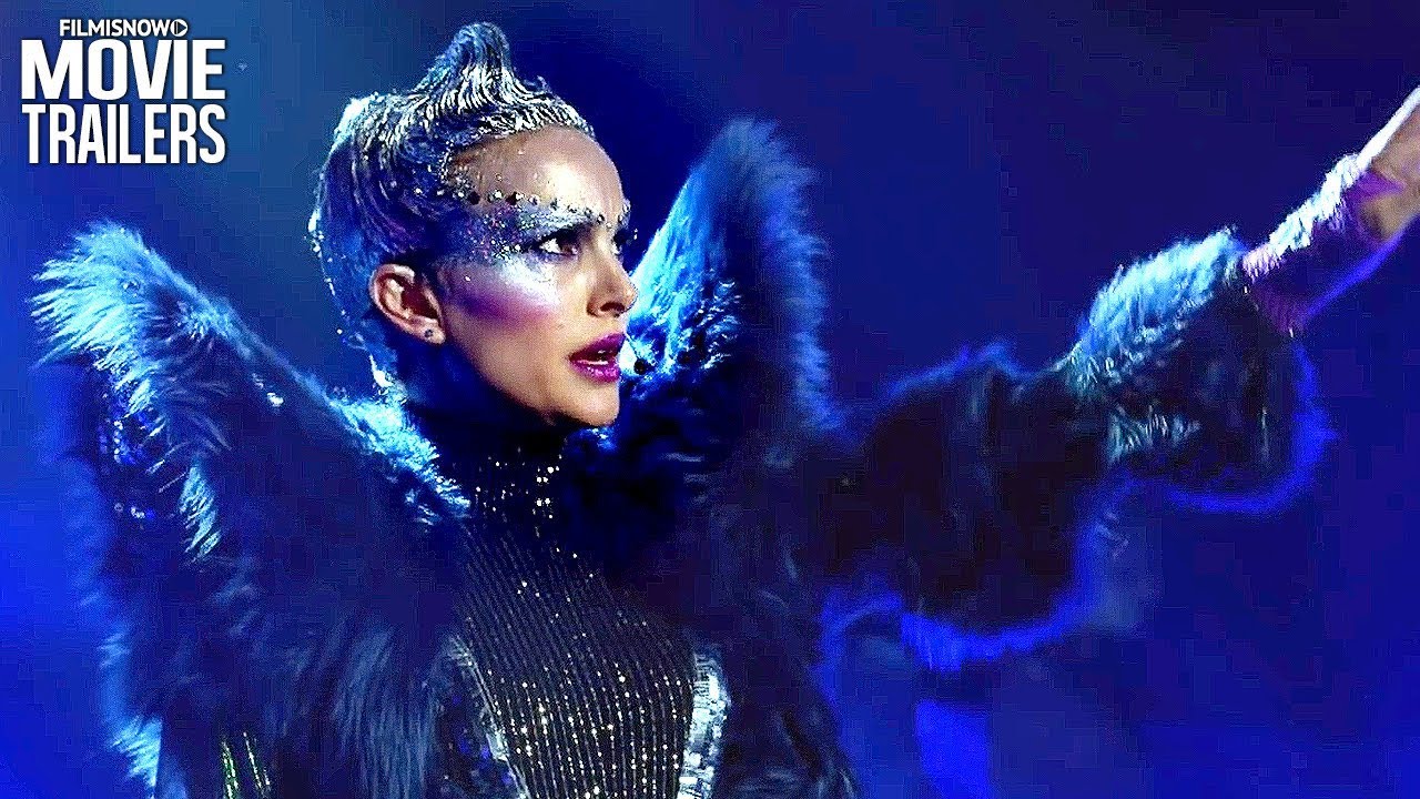 VOX LUX Trailer 2 NEW (2018) - Natalie Portman Drama Movie - YouTube