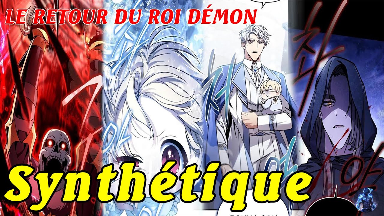 [1-4] Un ROI DÉMON Caché Dans Une FAMILLE D’ENNEMIS… Le Plan Parfait ...