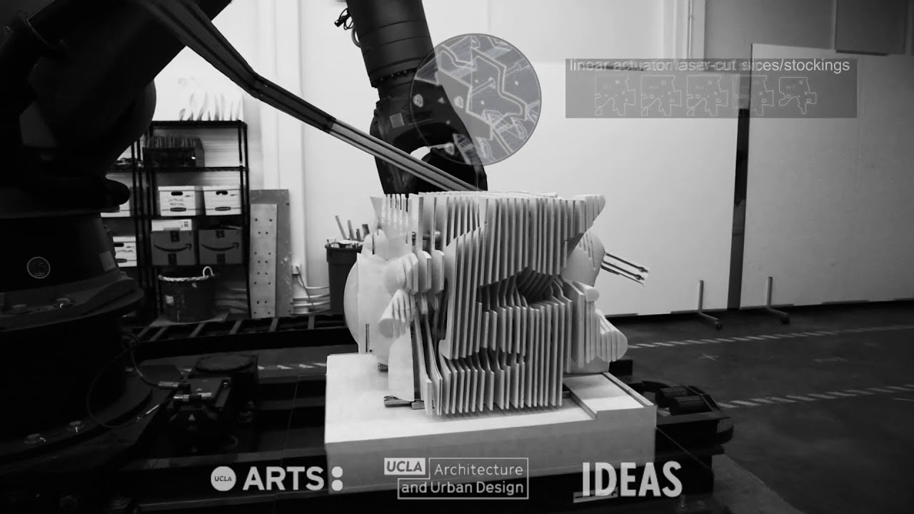 Summer Studio 2018_UCLA AUD Technology Studio - YouTube