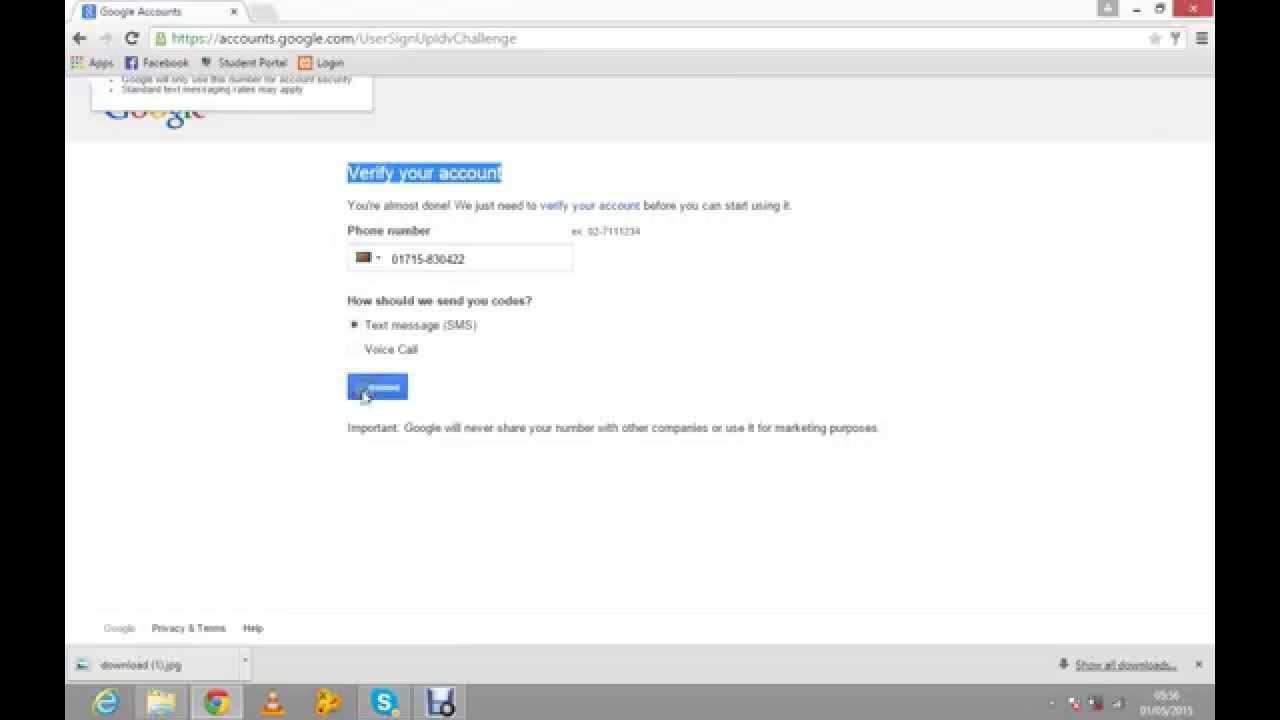 How to create YouTube Account in Google. - YouTube
