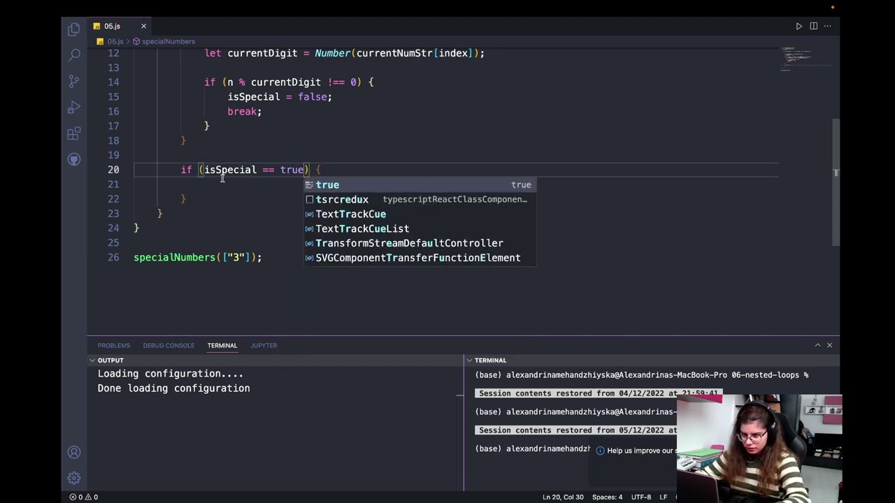 SoftUni JS Basics Nov 2022 Nested Loops Exercise 05 Special SoftUni JS Basics Nov 2022 Nested Loops Exercise 05 Special