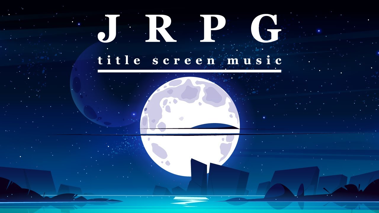 JRPG Title Screen Music - A PlayStation Mix - YouTube