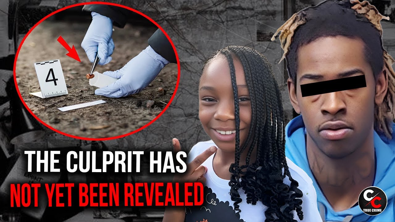 The Case Of Ava Phillips. 7-Year-Old Girl Murdered At a Family ...