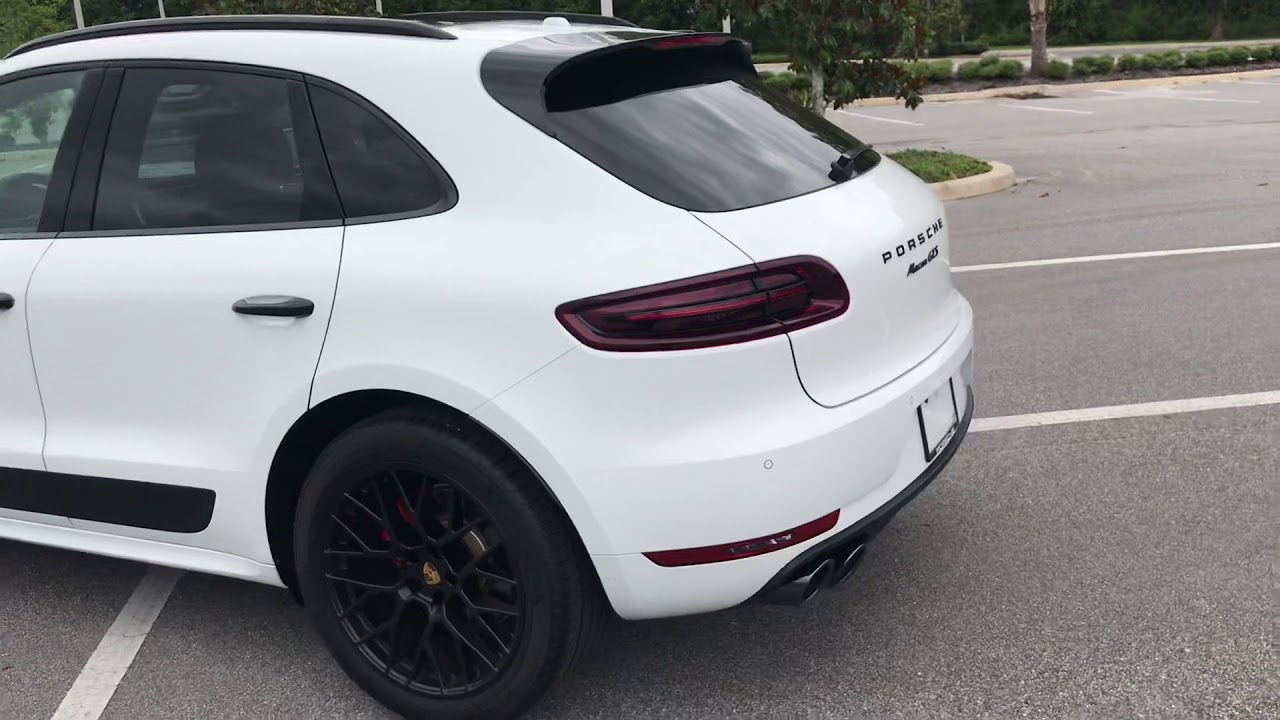 Macan for Antony - YouTube