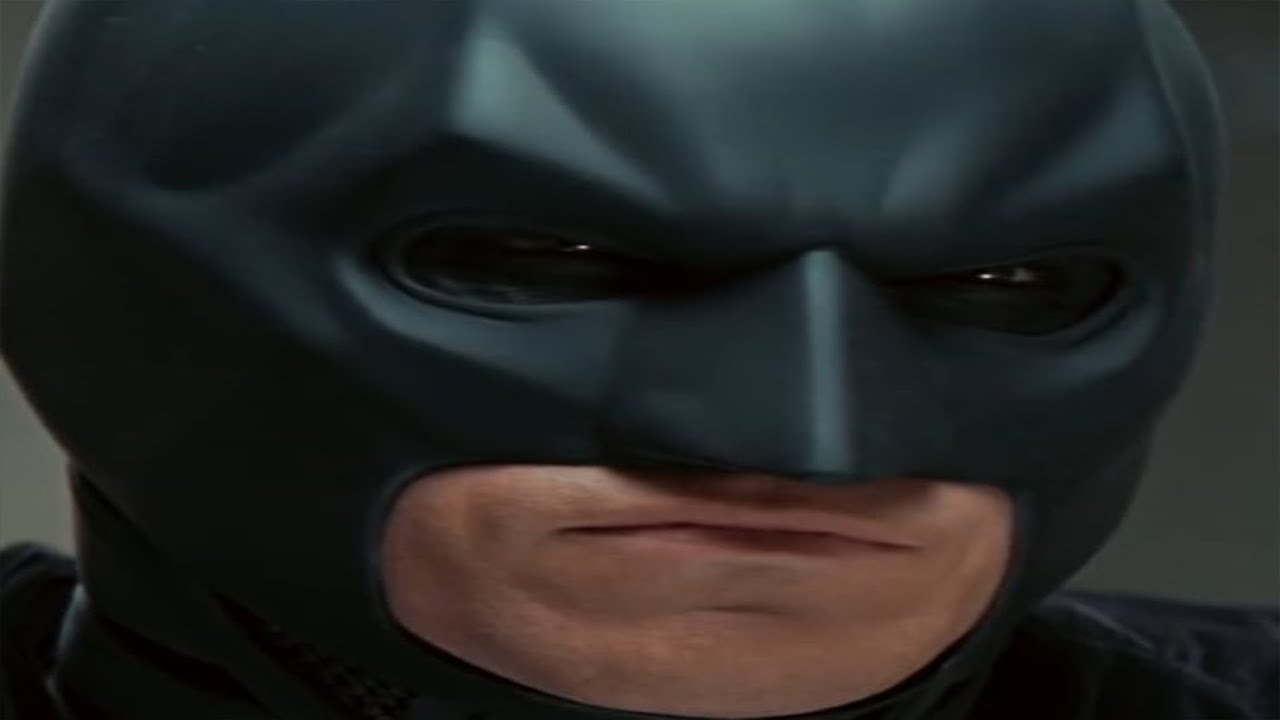 It's An Anime Meme Batman...( Dark Knight's interrogation scene meme ...