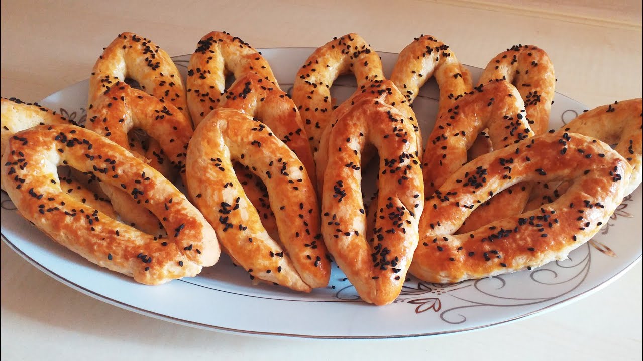 Pastane Usulü Çatal Tarifi | Güley Lezzetleri - YouTube