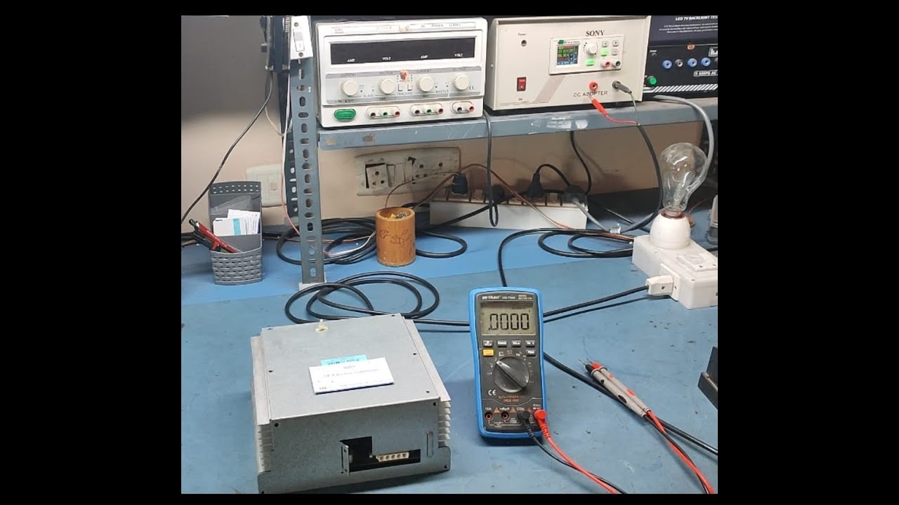 ELECTROLUX WASCATOR EWD900ZC Motor Controller Repaired By SP Electro ...