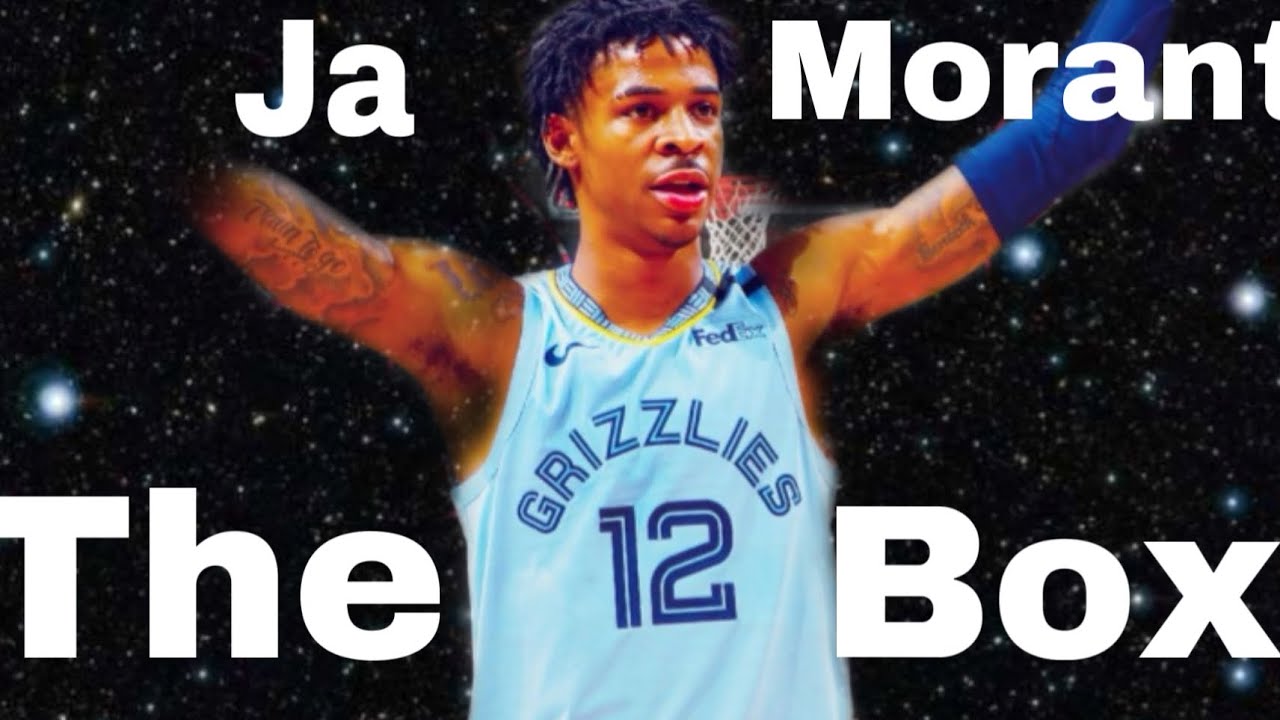 Ja Morant ~ Mix The Box ( ft. Roddy Rich) - YouTube