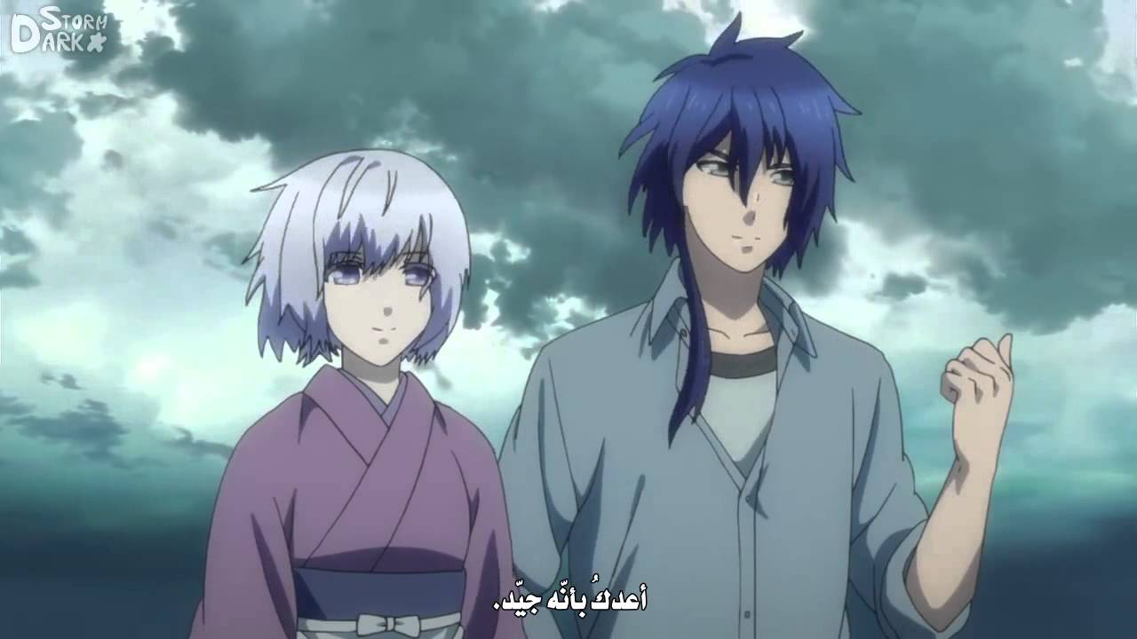 M A S S I OKanime Norn9 Norn + Nonet EP12 END - YouTube