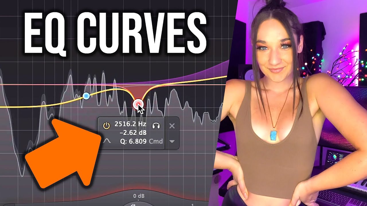My Favorite Vocal EQ Curves - YouTube