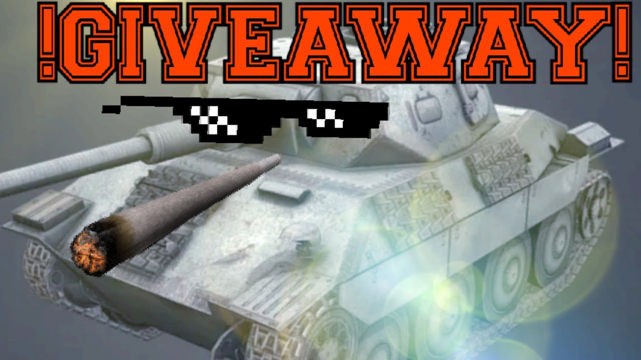 WOTB GIVEAWAY! Chance to win a Krupp-38(D) | - YouTube