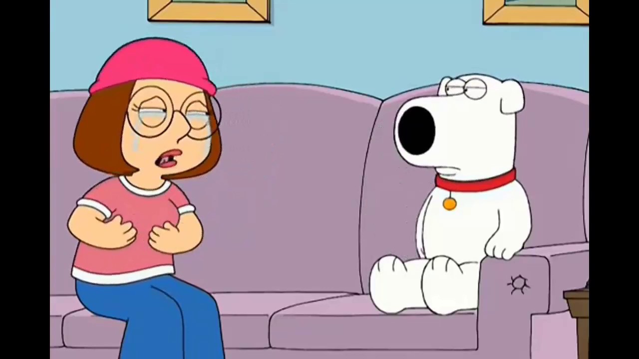 Famil Guy - Meg becomes Brians bride November 2019 FULL HD - YouTube