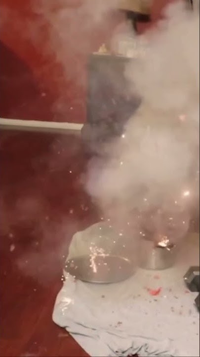 Firecracker Prank! Crazy Reaction | CoCo ManeTV - YouTube