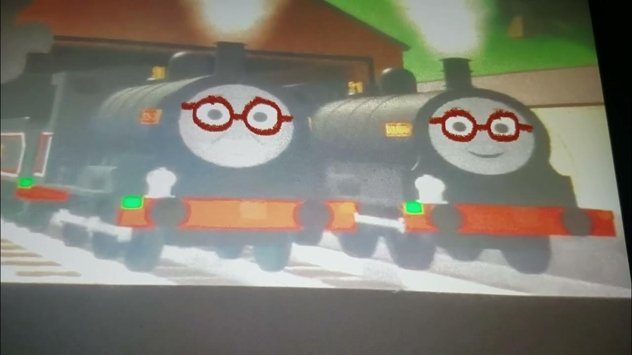 Updated Roles For My Sodor Eclipse AU - YouTube