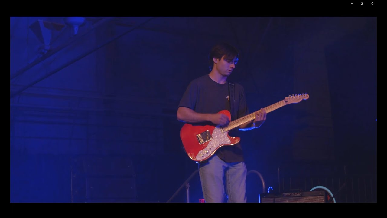 Eventide - Basket Case Cover - Live - YouTube