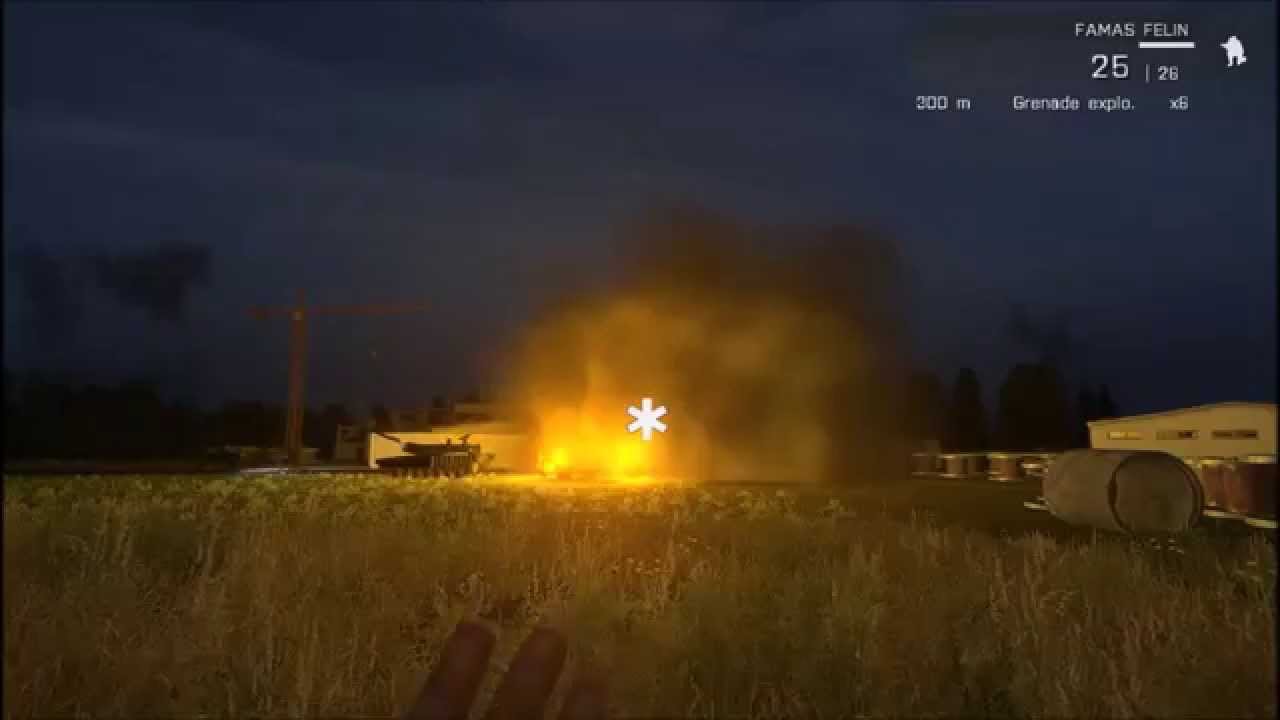 ArmA 3 BLASTCORE A3 Phenix JSRS2 2 DragonFyre - YouTube