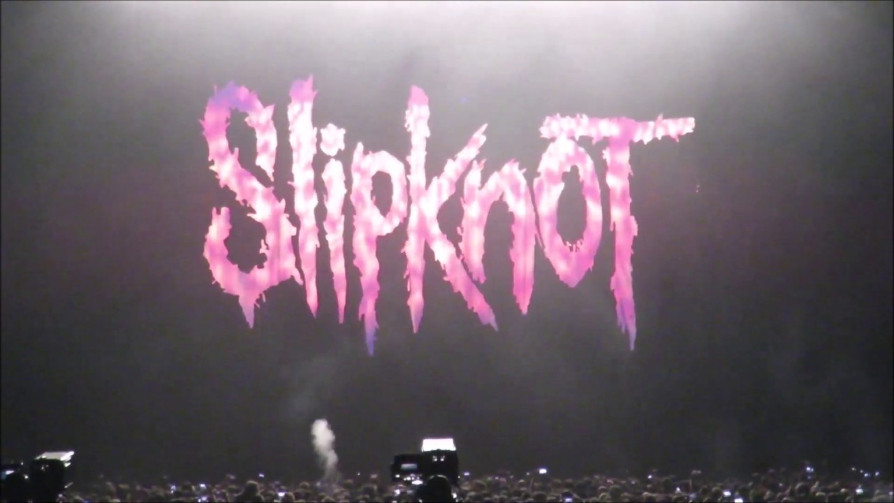 Slipknot and Behemoth at the O2 London Jan 2020 - YouTube