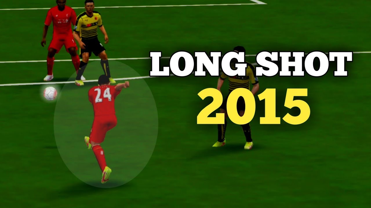 Most Amazing Long Shot Goal • Pes Ppsspp • HD - YouTube