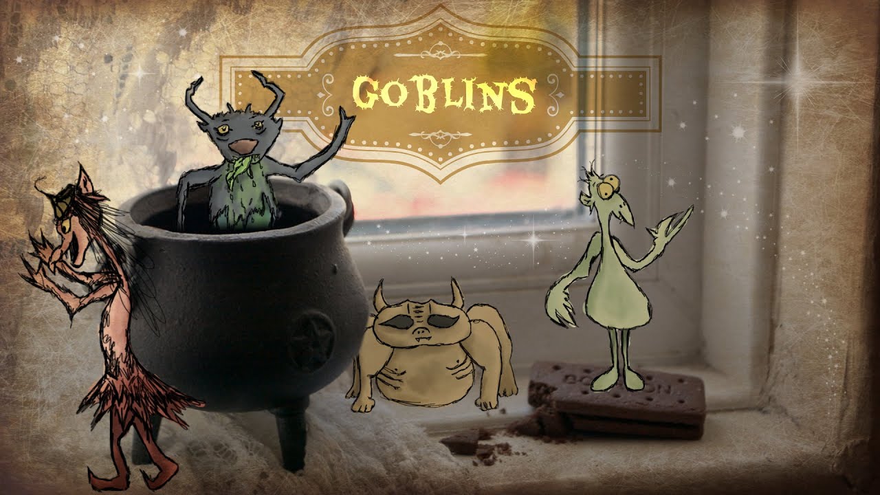 Goblins - YouTube