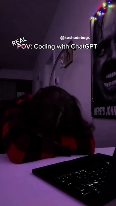 IRL chatgpt #computerscience #coding #memes #youtubeshorts #kashudebugs - YouTube