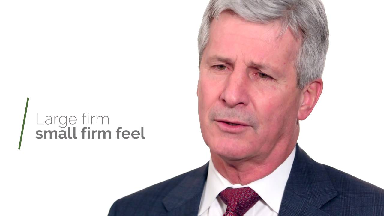 Welch LLP - Larry Kelly, Partner, Kelly Santini Lawyers Testimonial ...