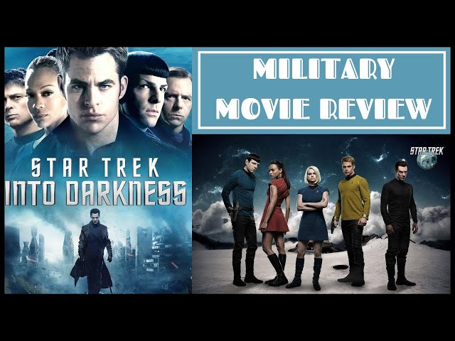 Star Trek Into Darkness Film