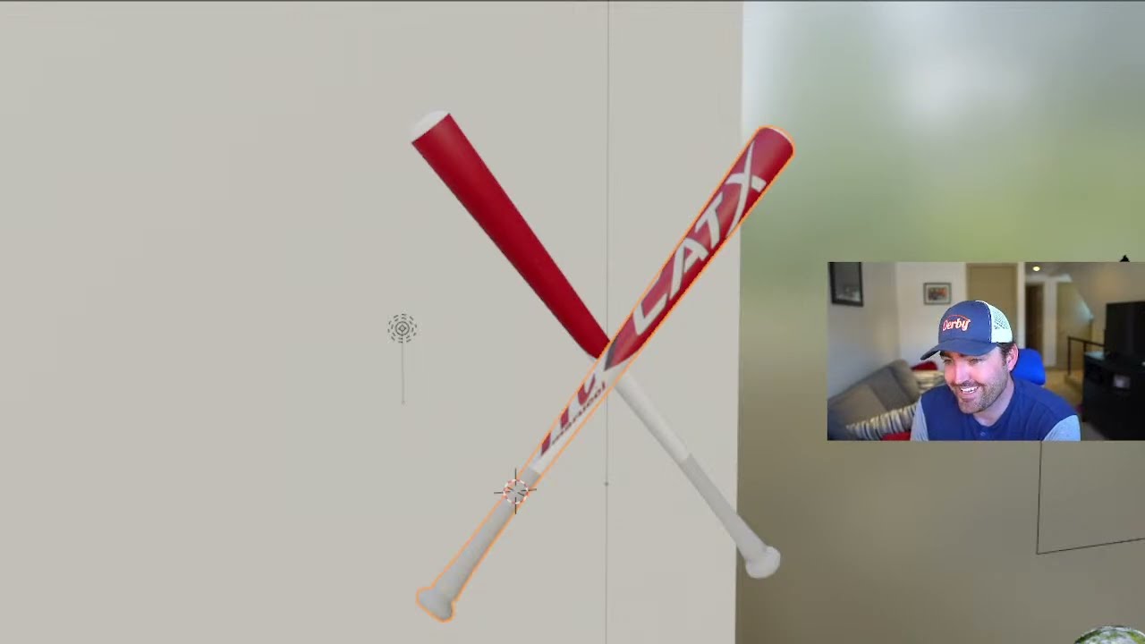 Playing Derby - Baseball VR! - YouTube