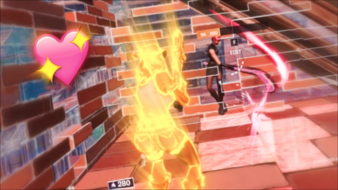 Stitches 💖 (Fortnite Montage) - YouTube